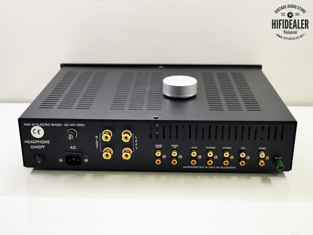 Bluenote S-1 - Hifidealer