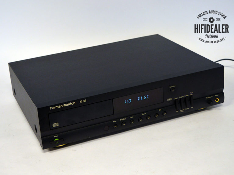 Harman Kardon HD760 - Hifidealer