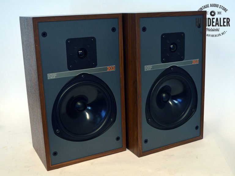 KEF 203 - Hifidealer