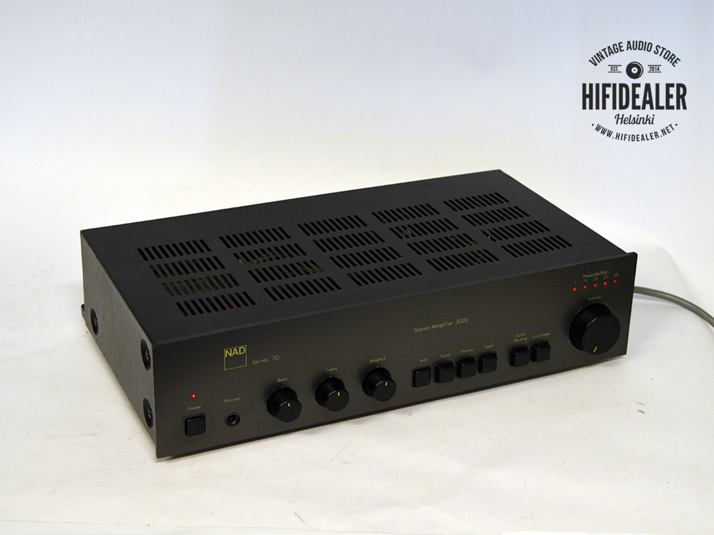 NAD 3020 Hifidealer NAD 3020 Hifidealer