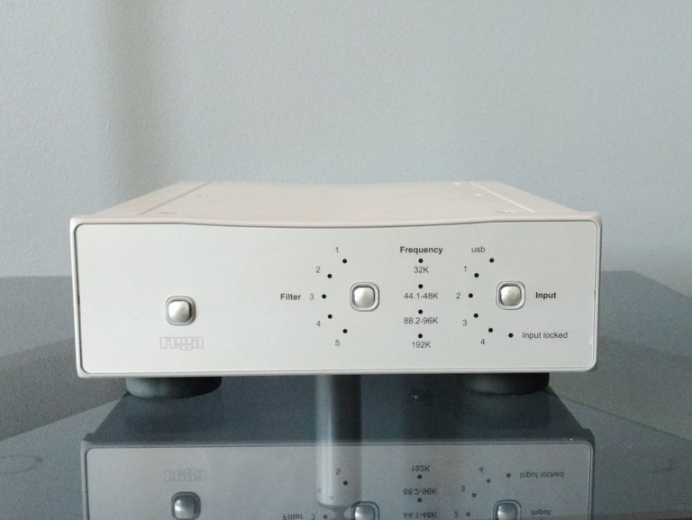 Rega DAC - Hifidealer