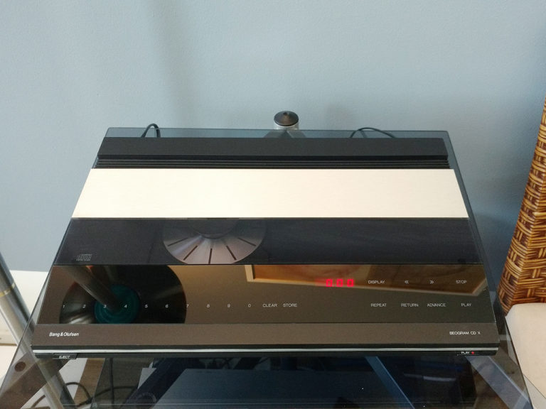 B&O Beogram CDX - Hifidealer
