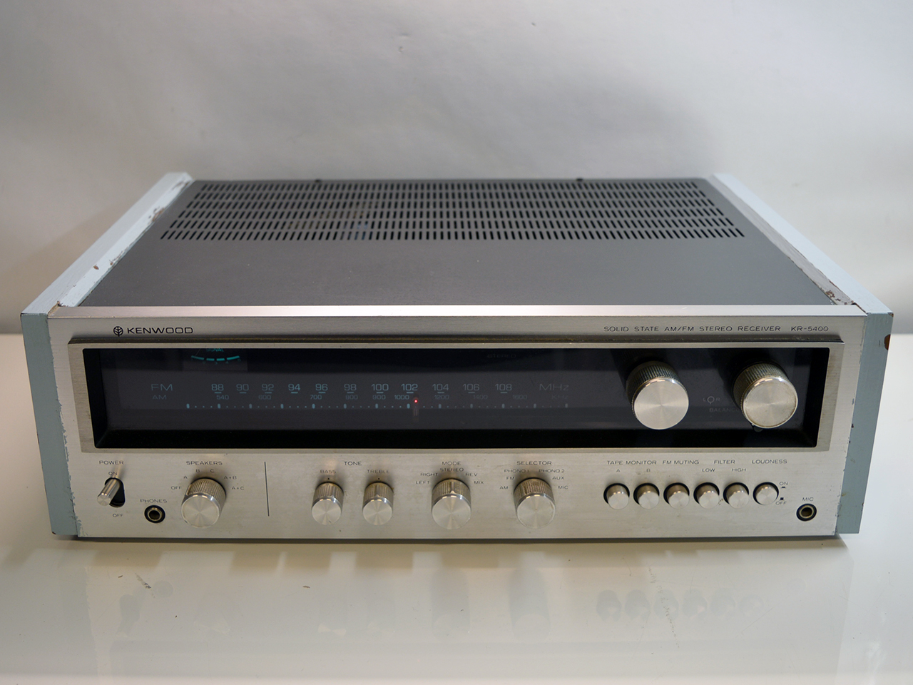 Kenwood KR 5400 Hifidealer