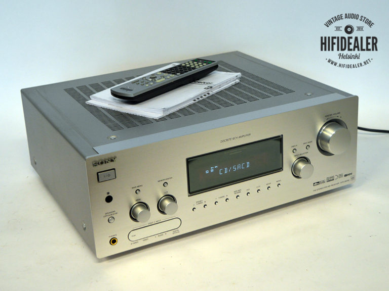 Sony STR-DB790 QS - Hifidealer