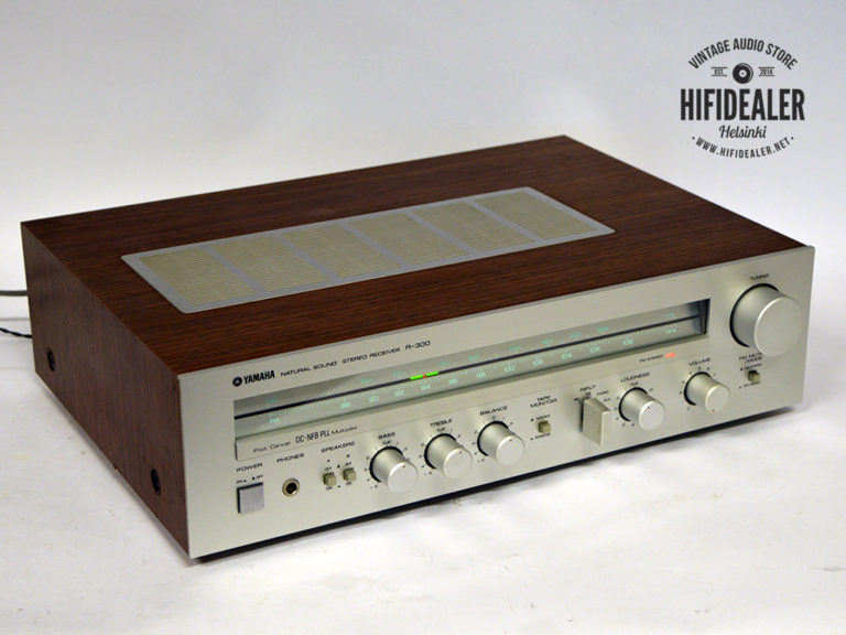 Yamaha R-300 - Hifidealer