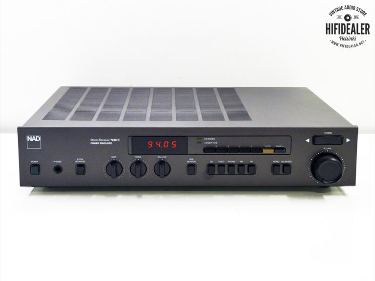 NAD 7220PE - Hifidealer