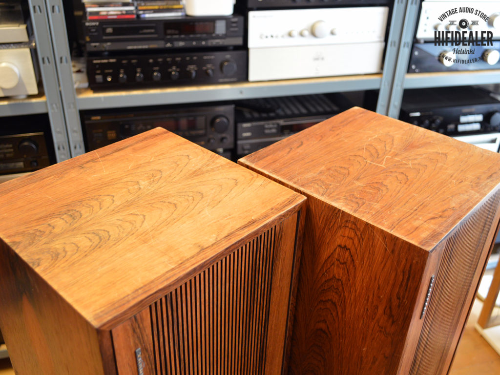 Tandberg HiFi 7 - Hifidealer