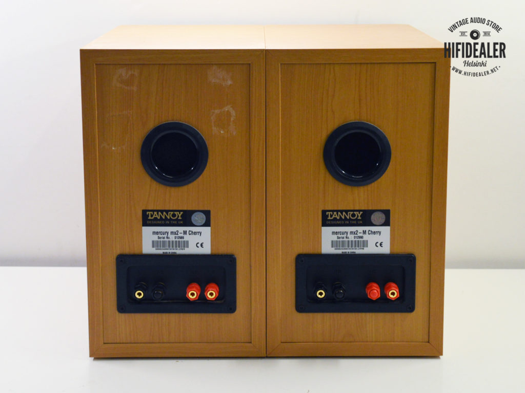 Tannoy Mercury MX2 - Hifidealer