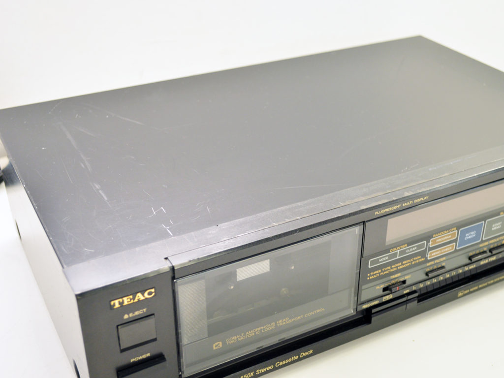 Teac V-550X - Hifidealer