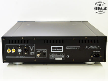 Vincent CD-S3 - Hifidealer