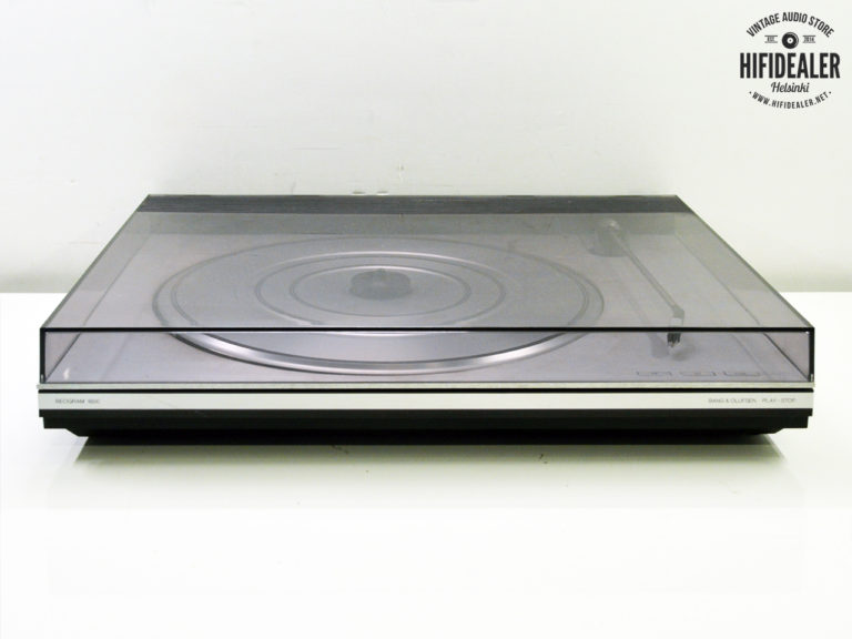 B&O BeoGram 1800 - Hifidealer