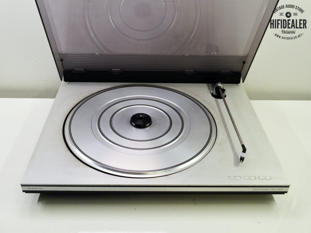 B&O BeoGram 1800 - Hifidealer