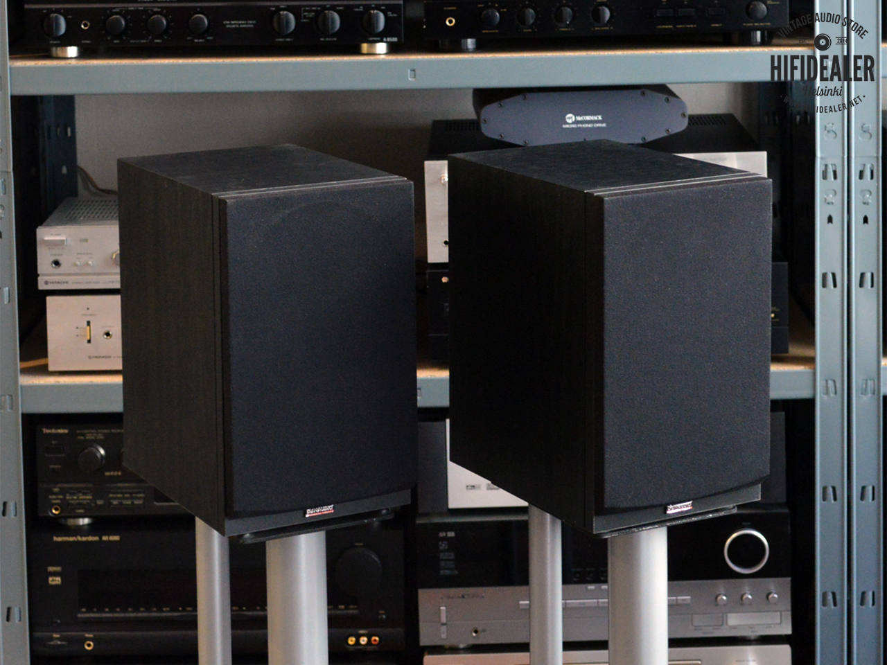 Dynaudio Audience 40 Hifidealer Dynaudio Audience 40 Hifidealer