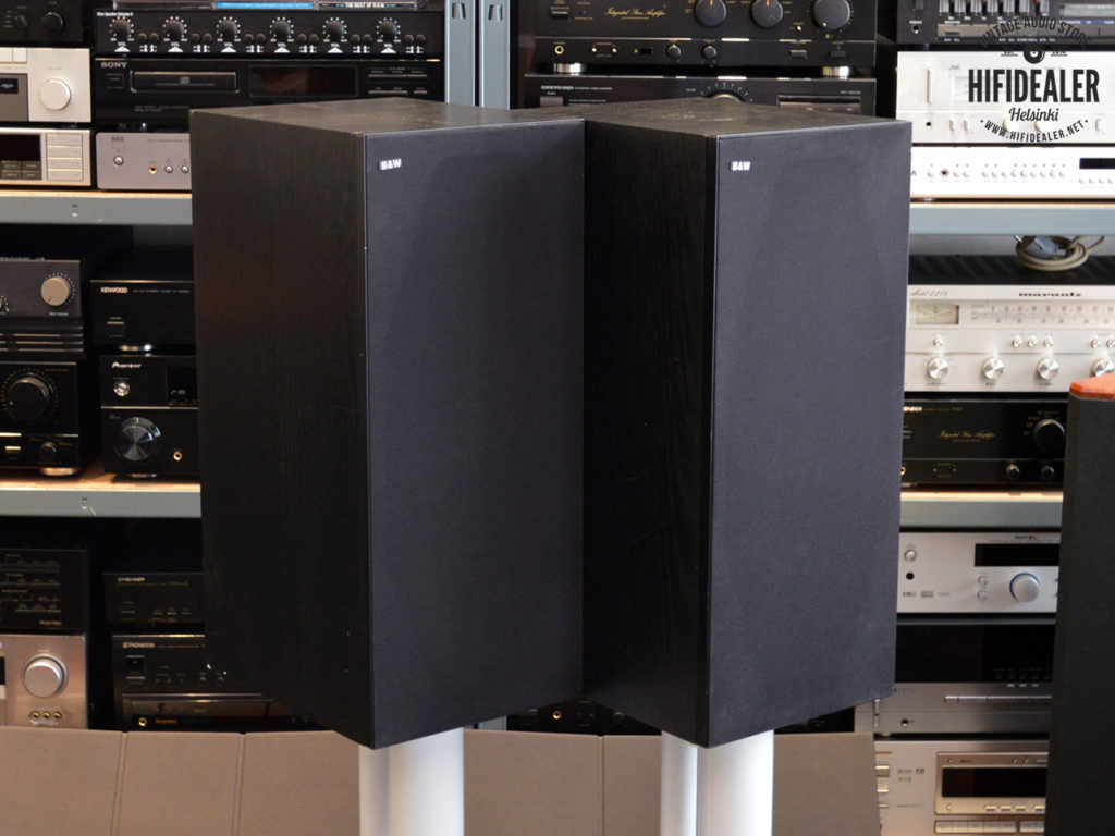 B W Matrix 2 Hifidealer B W Matrix 2 Hifidealer