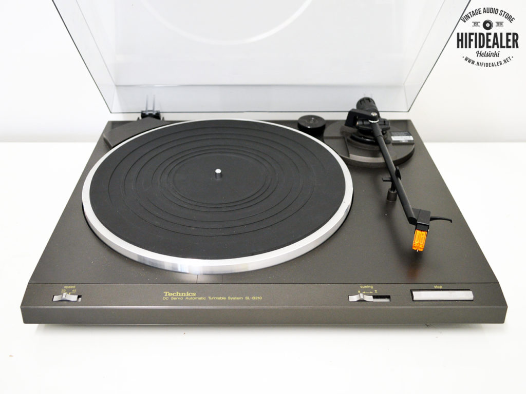 Technics SL-B210 - Hifidealer