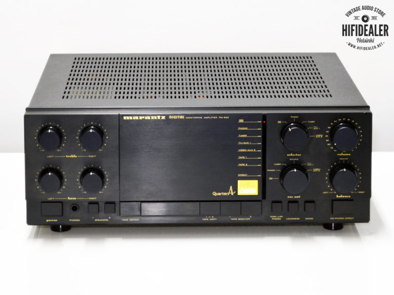 Marantz PM-64 mkII - Hifidealer