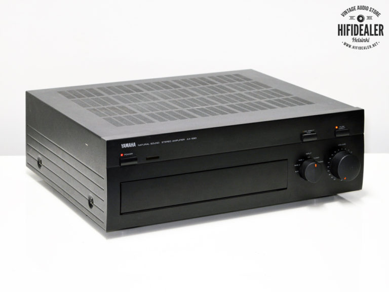 Yamaha AX-590 - Hifidealer