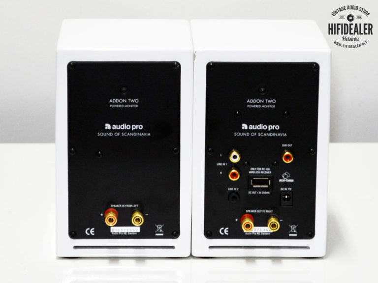 Audio Pro Addon Two - Hifidealer