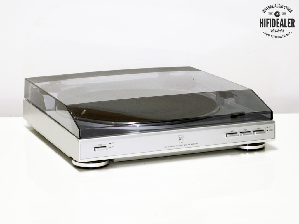 Dual CS 410 - Hifidealer