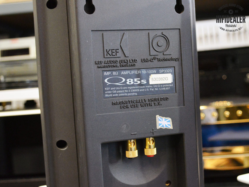 KEF Q85S - Hifidealer