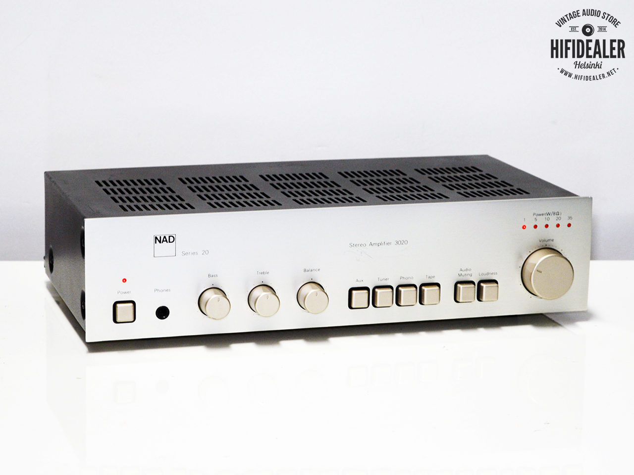 NAD 3020 Hifidealer NAD 3020 Hifidealer
