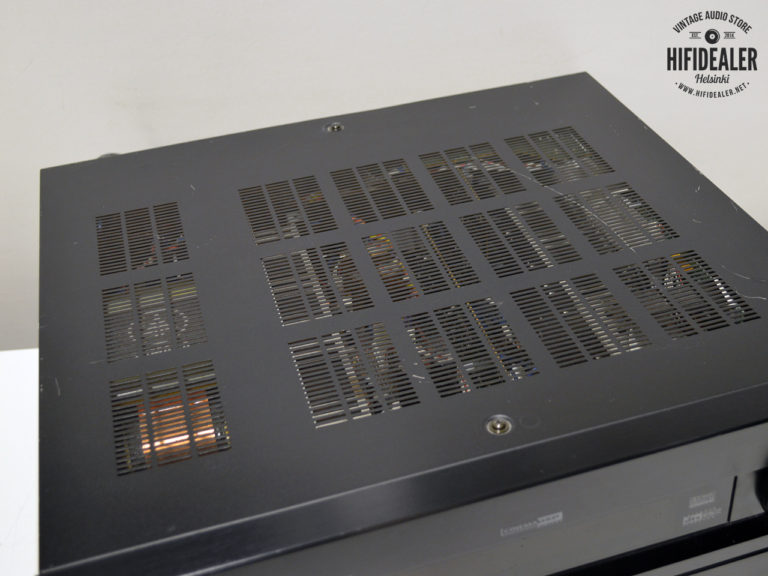 Yamaha DSP-AZ2 - Hifidealer