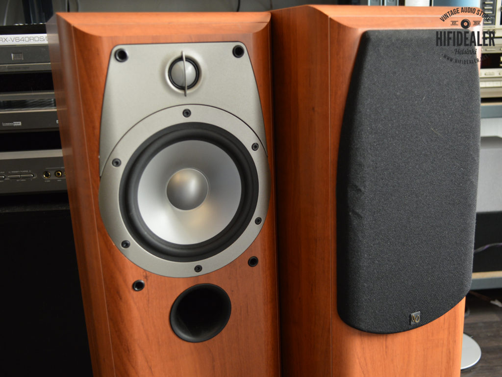 Infinity Alpha 30 - Hifidealer