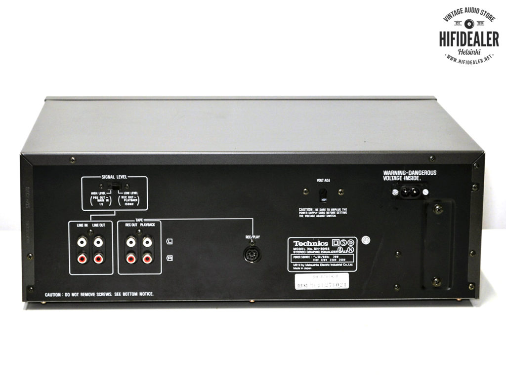 Technics SH-8065 - Hifidealer