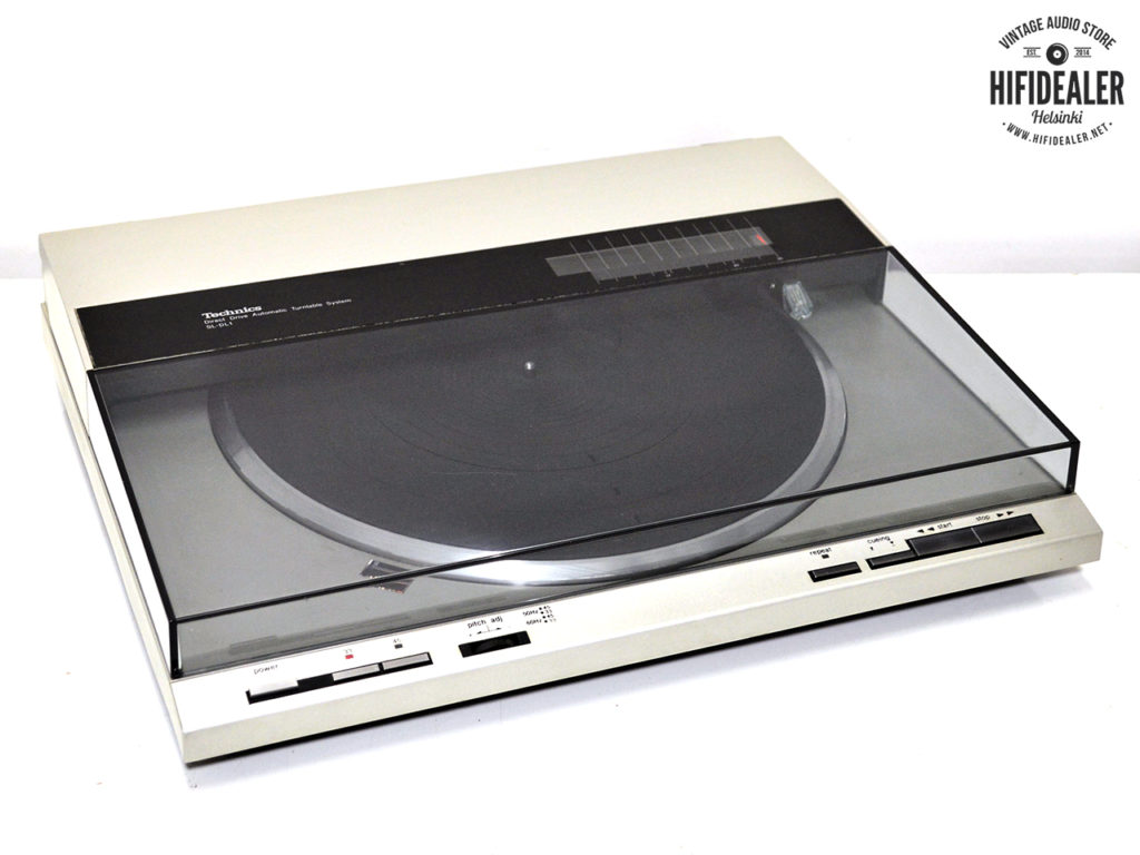 Technics SL-DL1 - Hifidealer