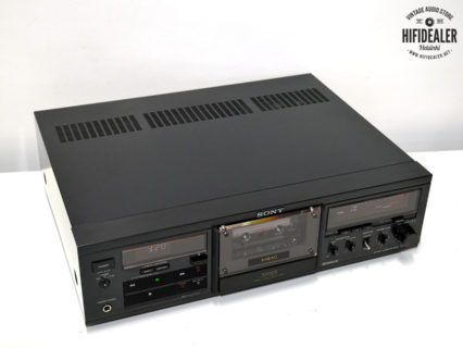 Sony TC-K700ES - Hifidealer