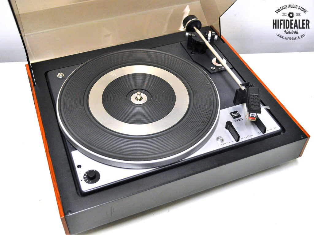 Dual 1225 - Hifidealer