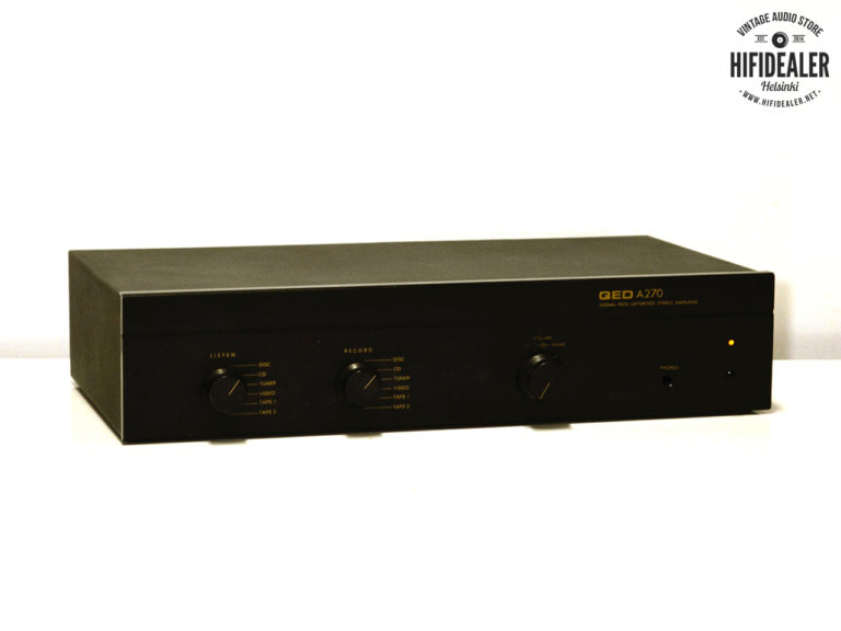 QED A270 - Hifidealer
