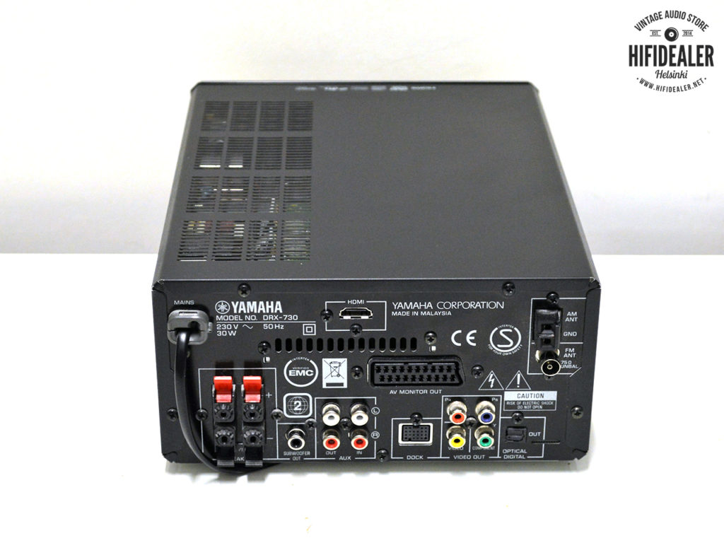 Yamaha DRX-730 - Hifidealer