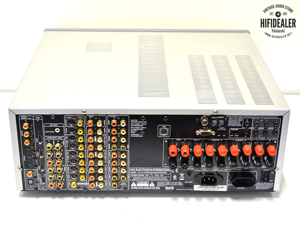 NAD T765 Hifidealer