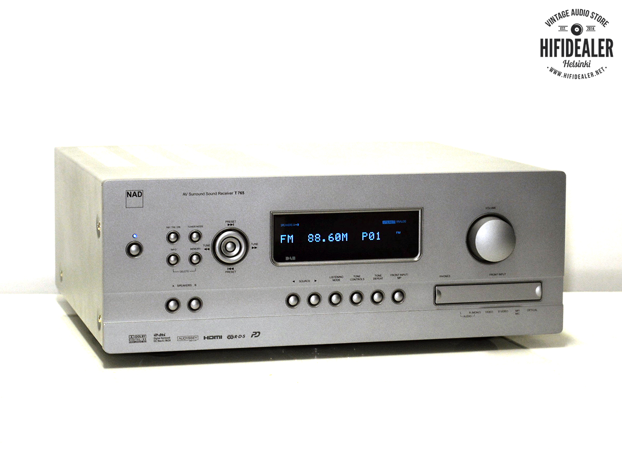 NAD T765 Hifidealer
