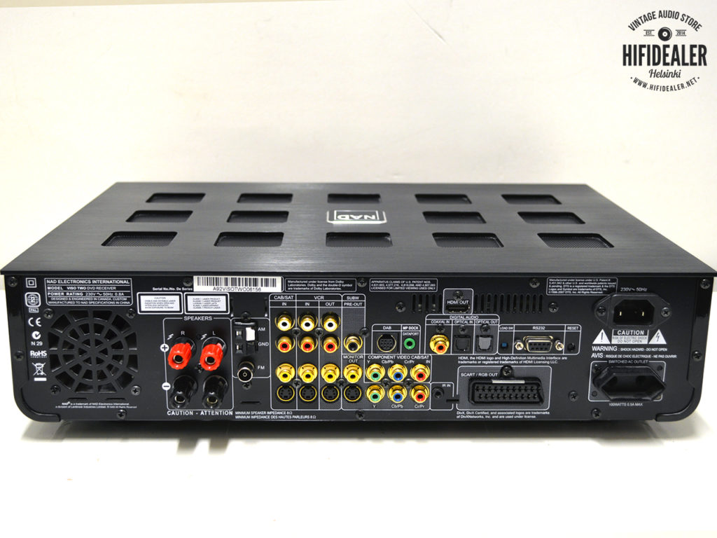 NAD Viso Two - Hifidealer