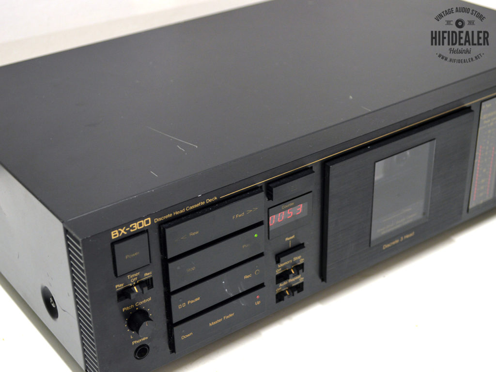 Nakamichi BX-300 - Hifidealer