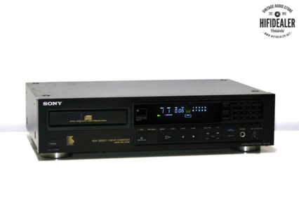 Sony CDP-790 - Hifidealer