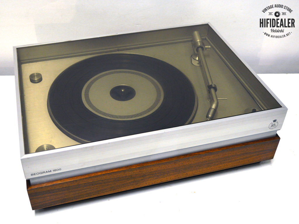 B&O BeoGram 1800 - Hifidealer