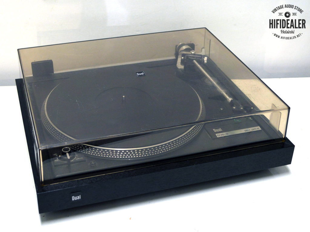 Dual 505-2 - Hifidealer