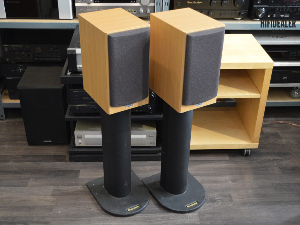 Tannoy Mercury MX2 + jalustat - Hifidealer