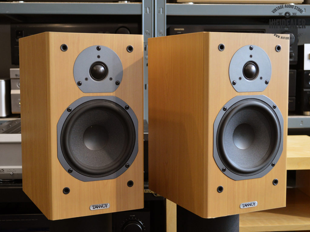 Tannoy Mercury MX2 + jalustat - Hifidealer