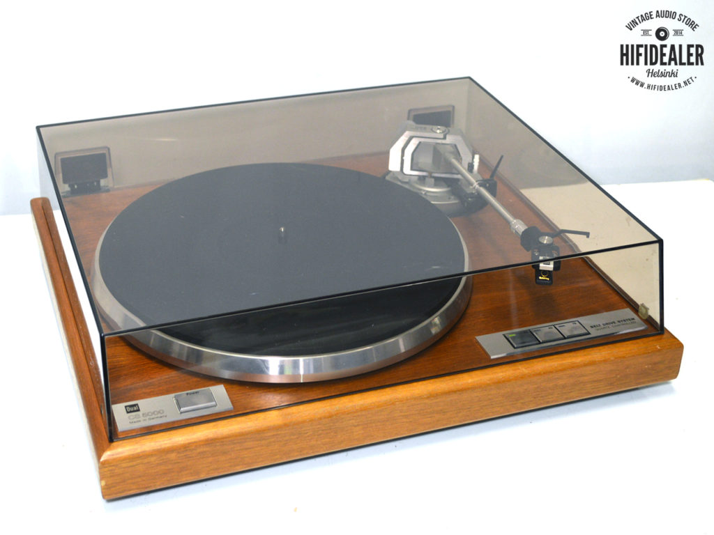 Dual CS 5000 - Hifidealer