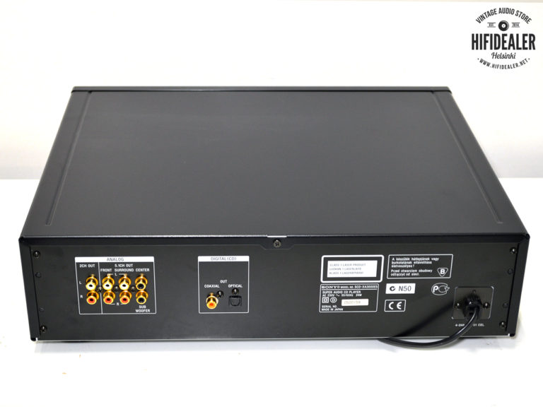 Sony SCD-XA3000ES - Hifidealer