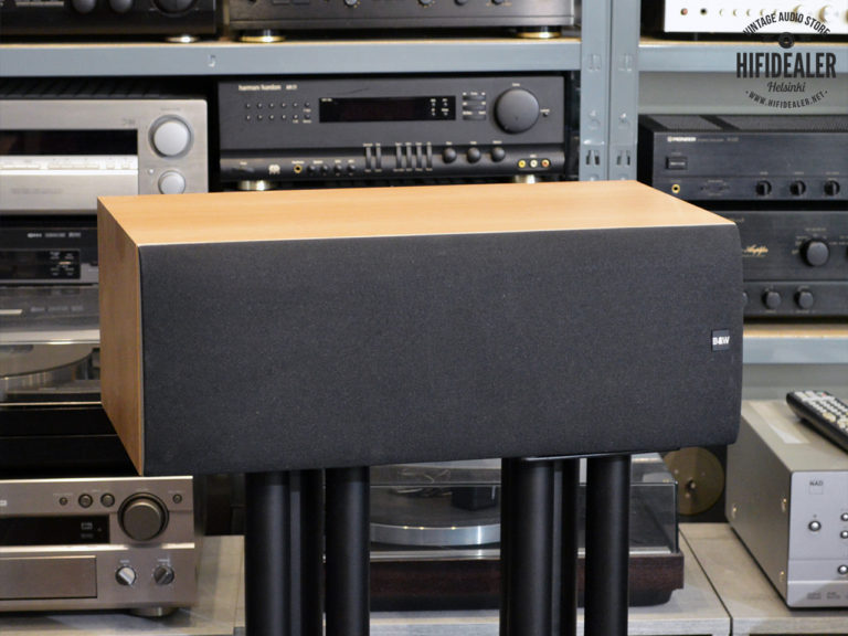 B&W LCR600 S3 - Hifidealer