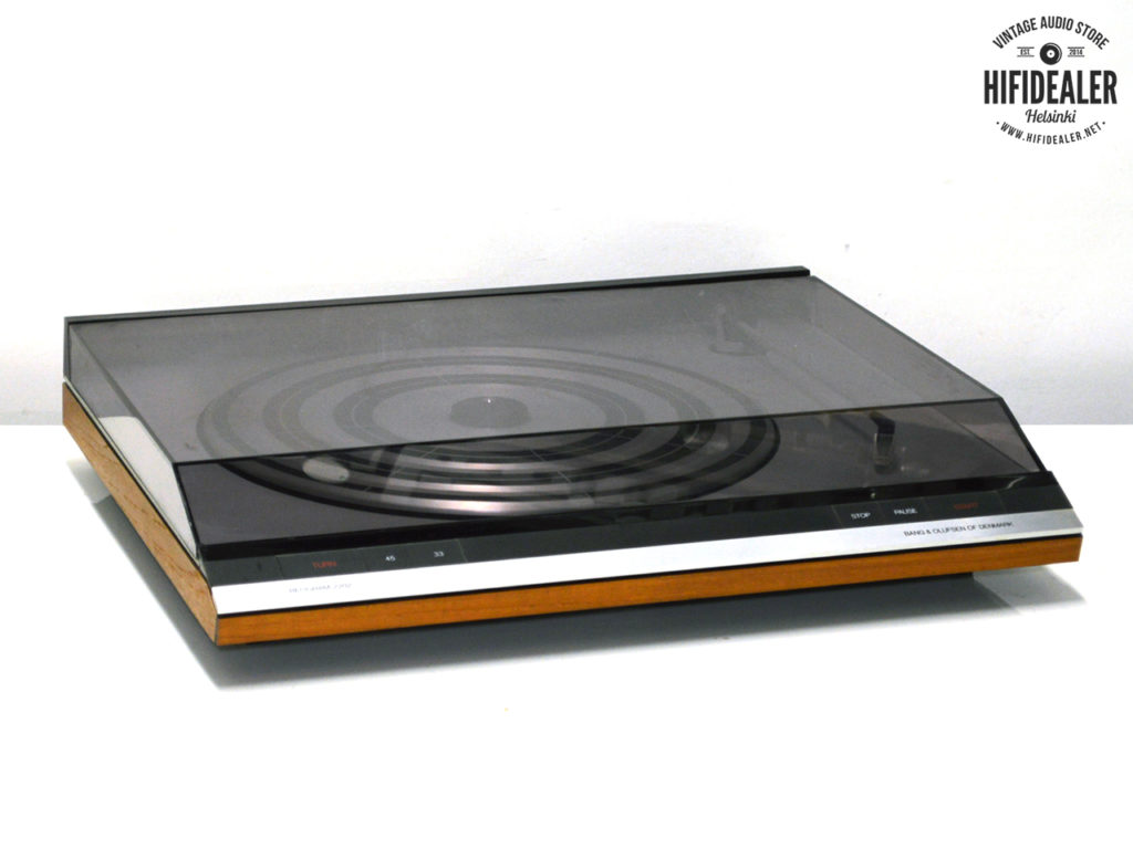 B&O BeoGram 2202 - Hifidealer