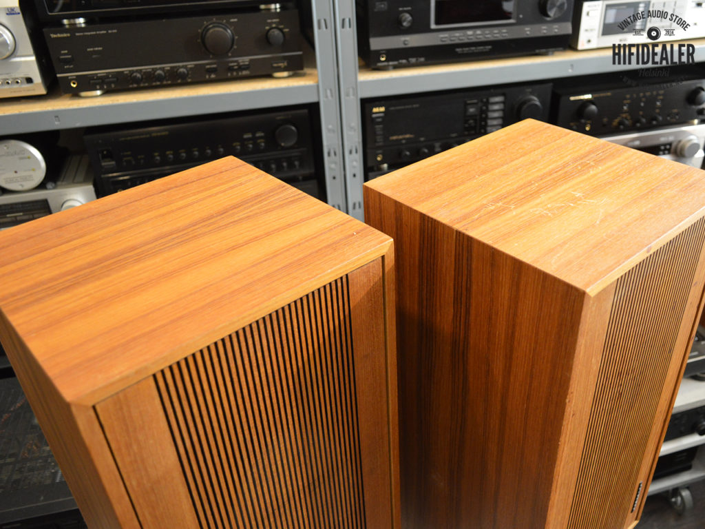 Tandberg HiFi System 7 - Hifidealer