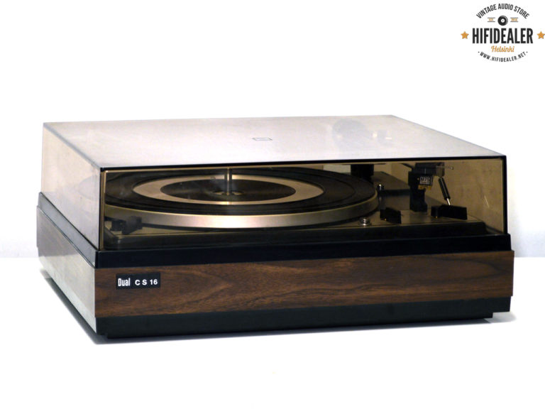 Dual 1214 - Hifidealer