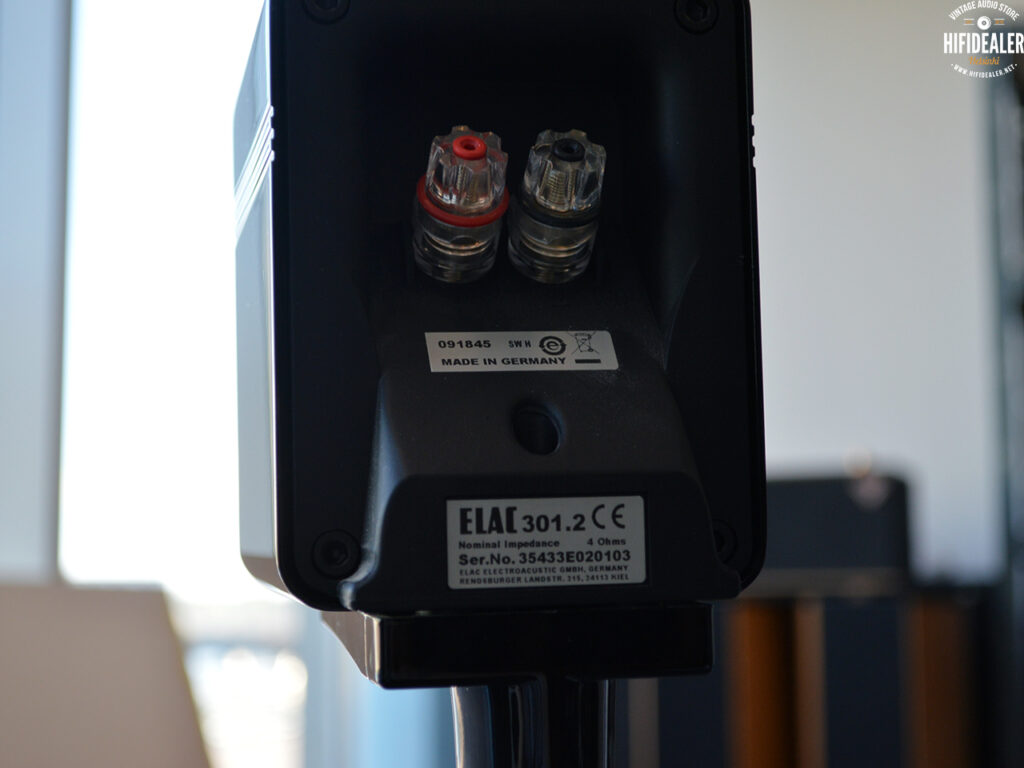Elac 301.2 - Hifidealer