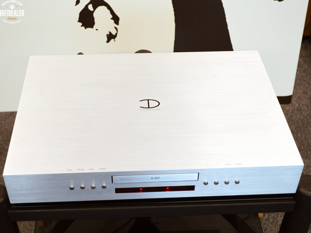Densen B-420+ - Hifidealer